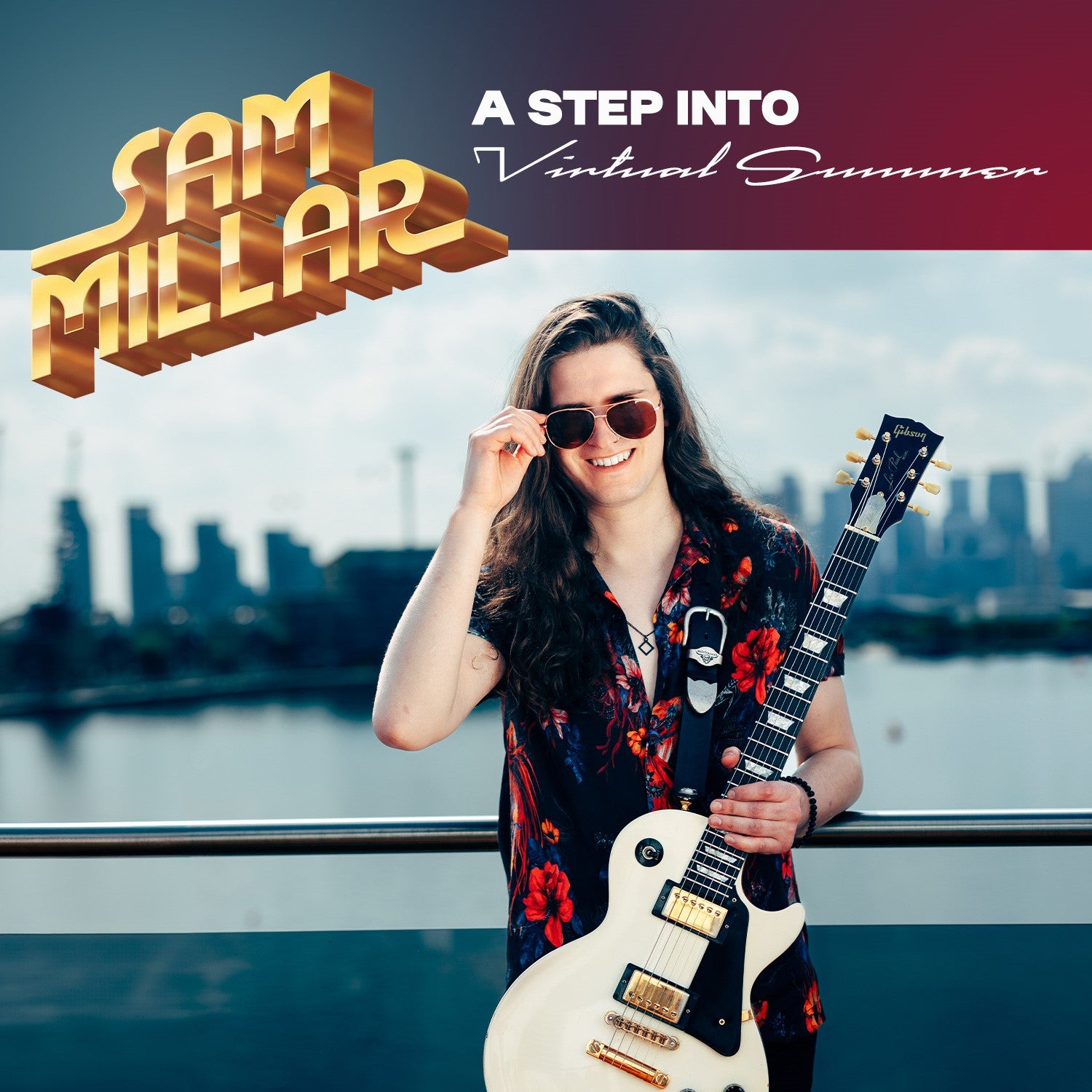 Sam Millar: A Step Into Virtual Summer (FREE DOWNLOAD) – Earache Records Ltd