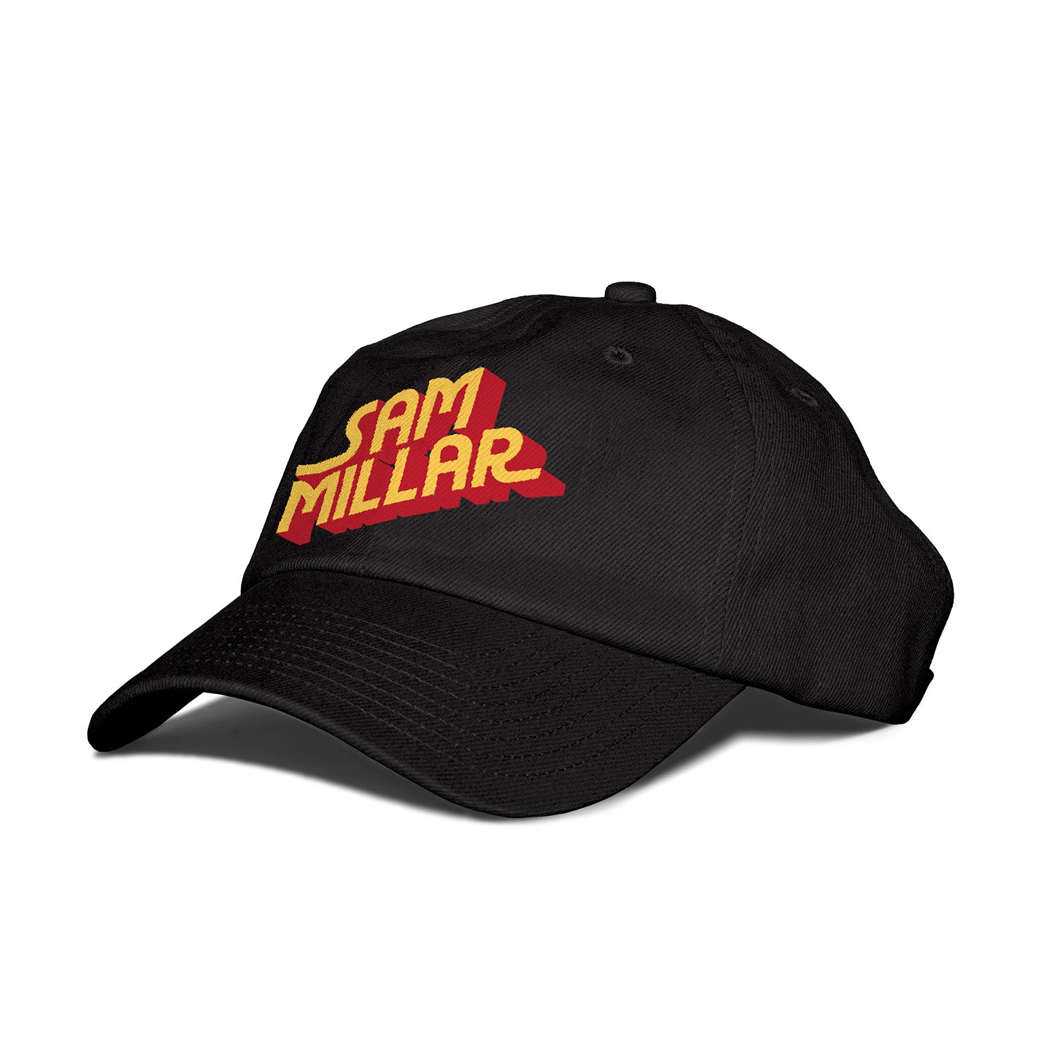 Sam Millar "Virtual Summer" Baseball Cap – Earache Records Ltd