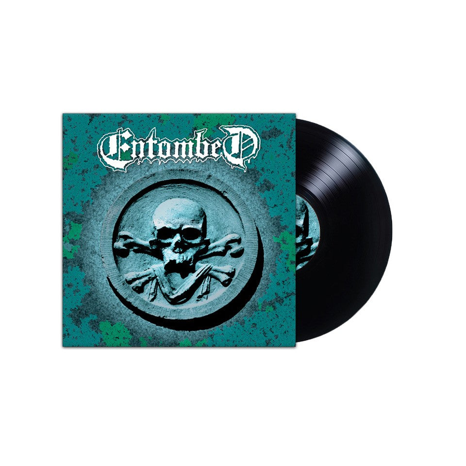 Entombed "Entombed" Black Vinyl – Earache Records Ltd