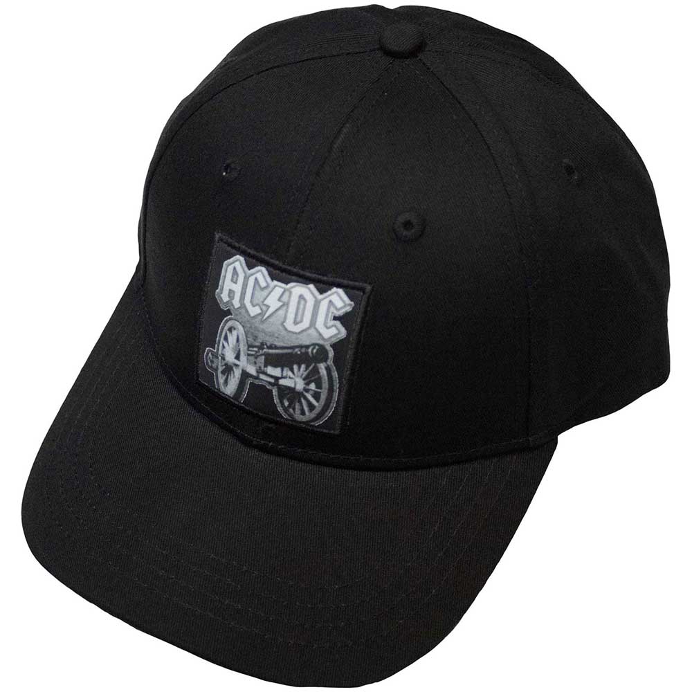 AC/DC "For Those About To Rock" Baseball Cap – Earache Records Ltd