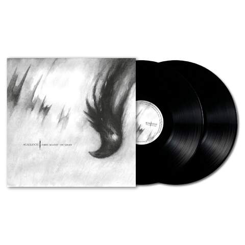 Agalloch "Ashes Against The Grain" 2x12" Vinyl - PRE-ORDER – Earache ...