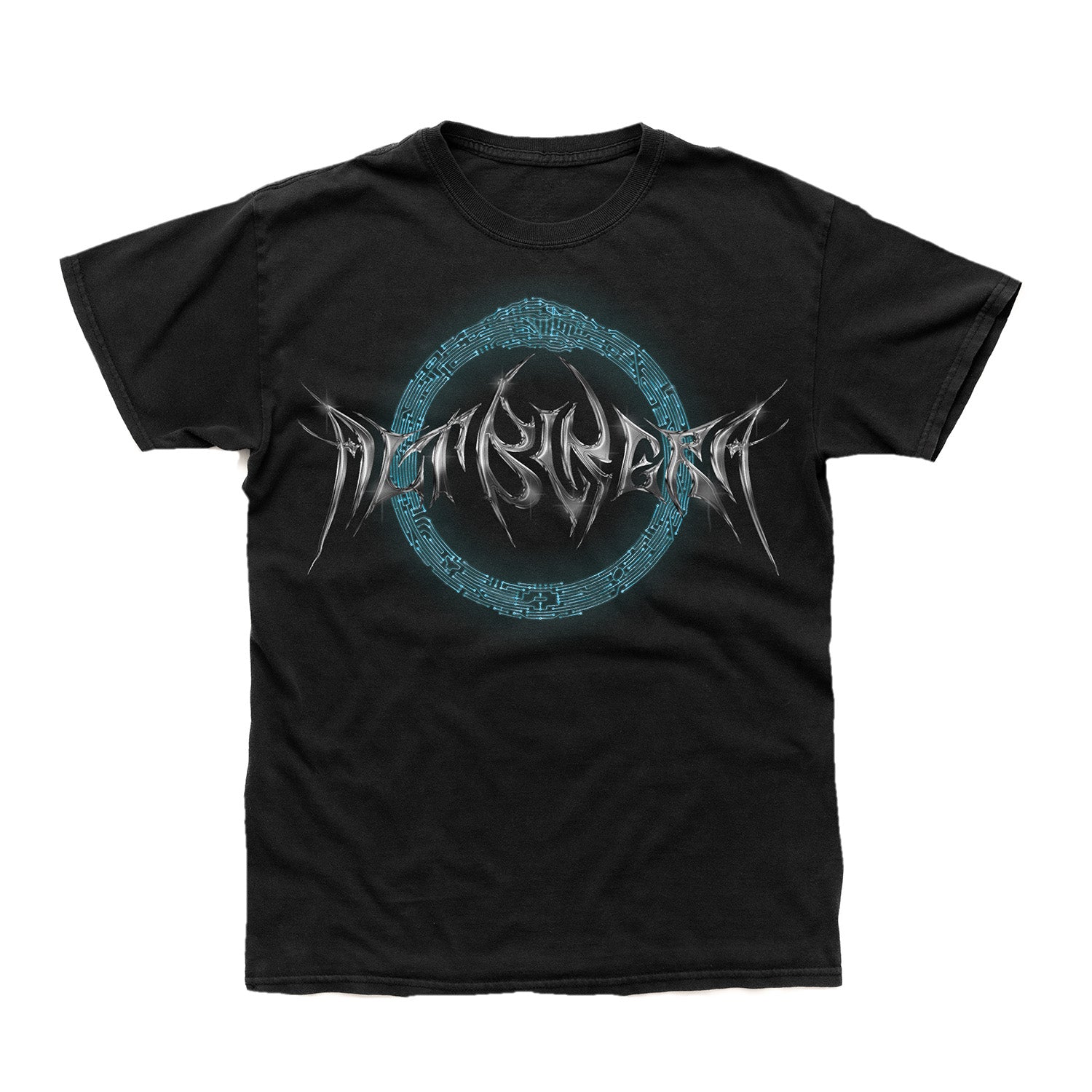 ALT BLK ERA "Rave Immortal" Black T shirt – Earache Records Ltd