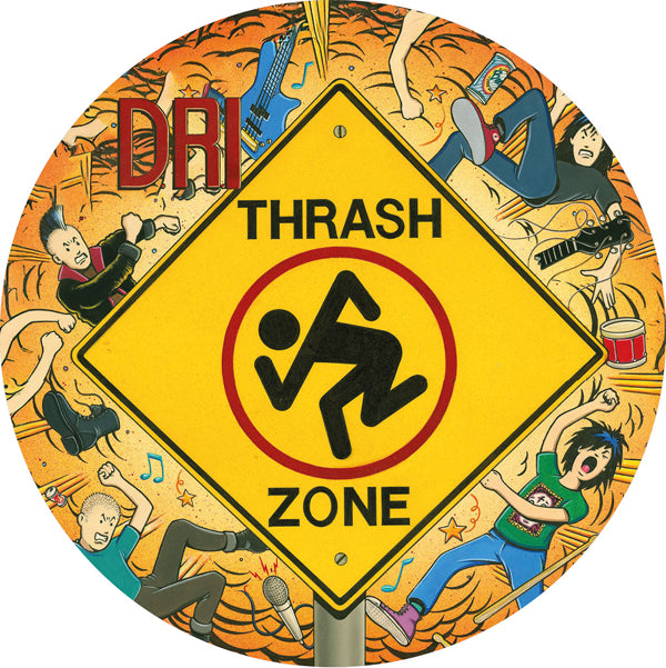 DRI – Earache Records Ltd
