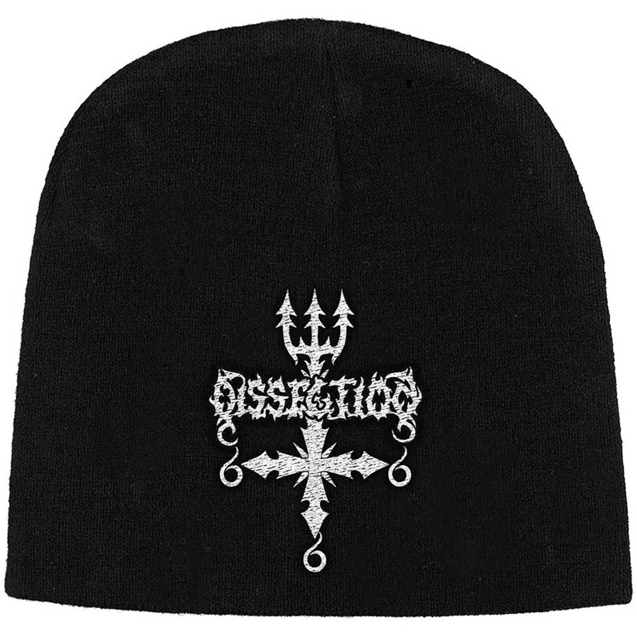Dissection "Cross Logo" Beanie – Earache Records Ltd