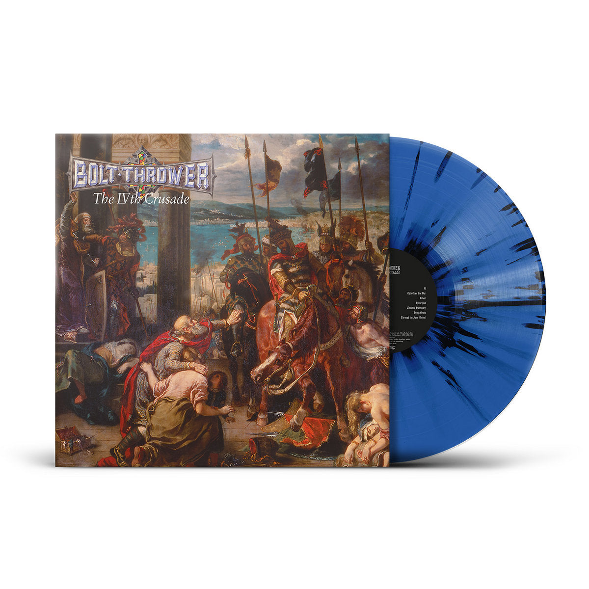 Bolt Thrower – Earache Records Ltd