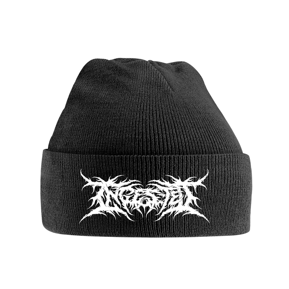 Ingested "Logo" Beanie Hat – Earache Records Ltd