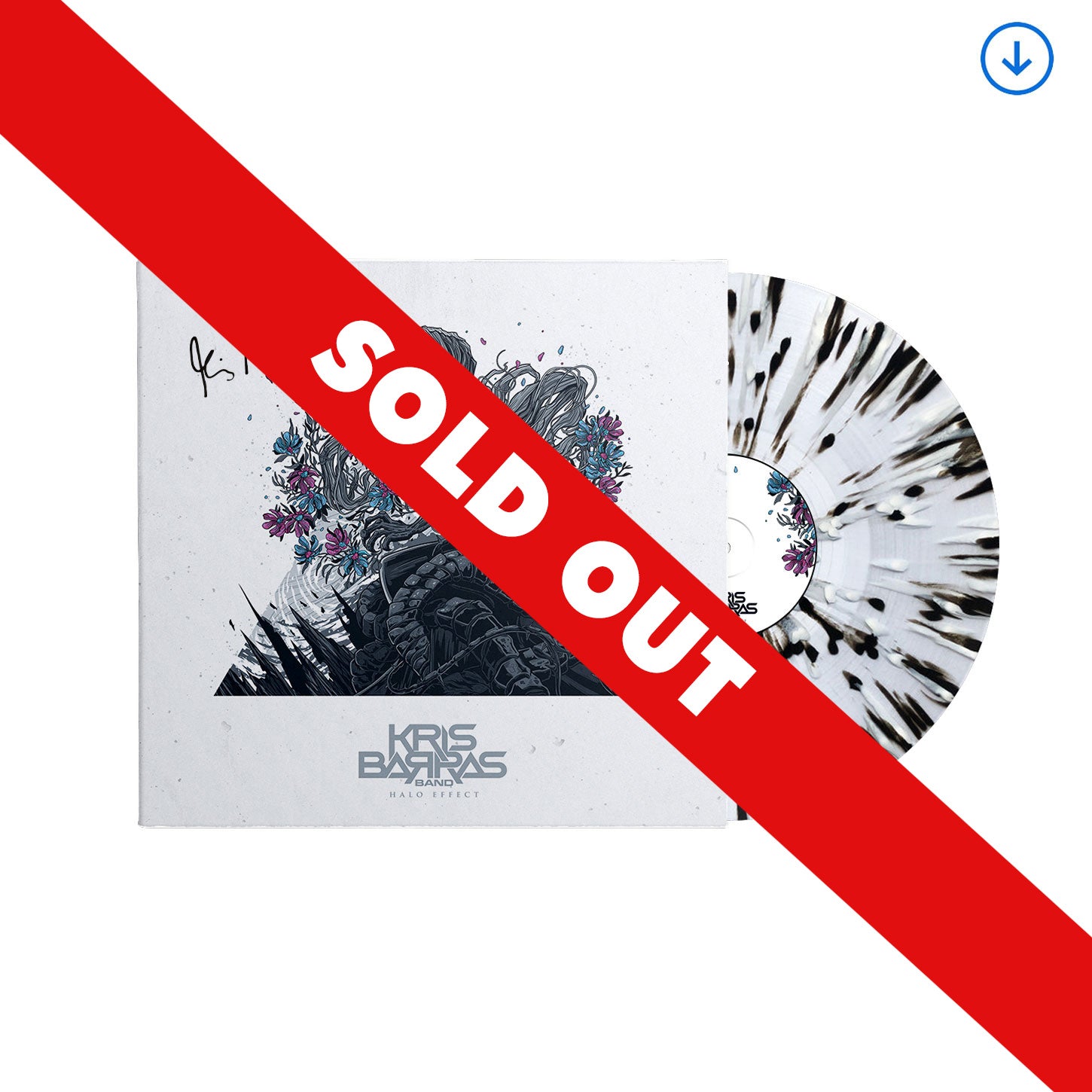 Kris Barras Band – Earache Records Ltd