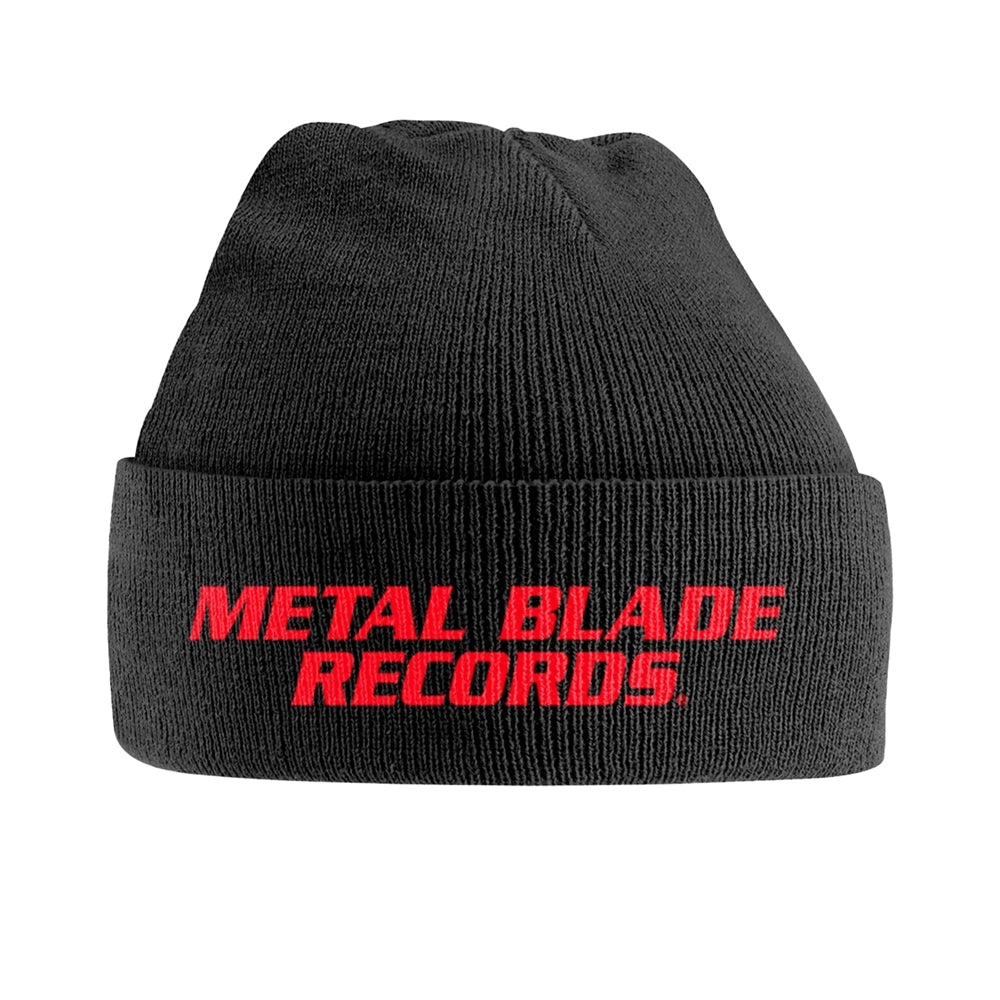Metal Blade "Logo" Beanie Hat – Earache Records Ltd