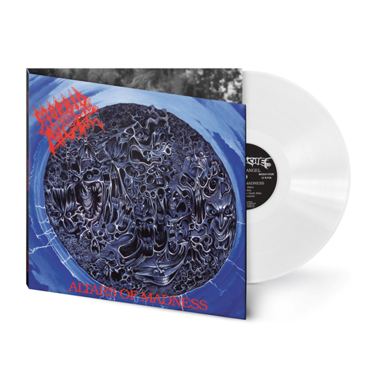 Morbid Angel – Earache Records Ltd