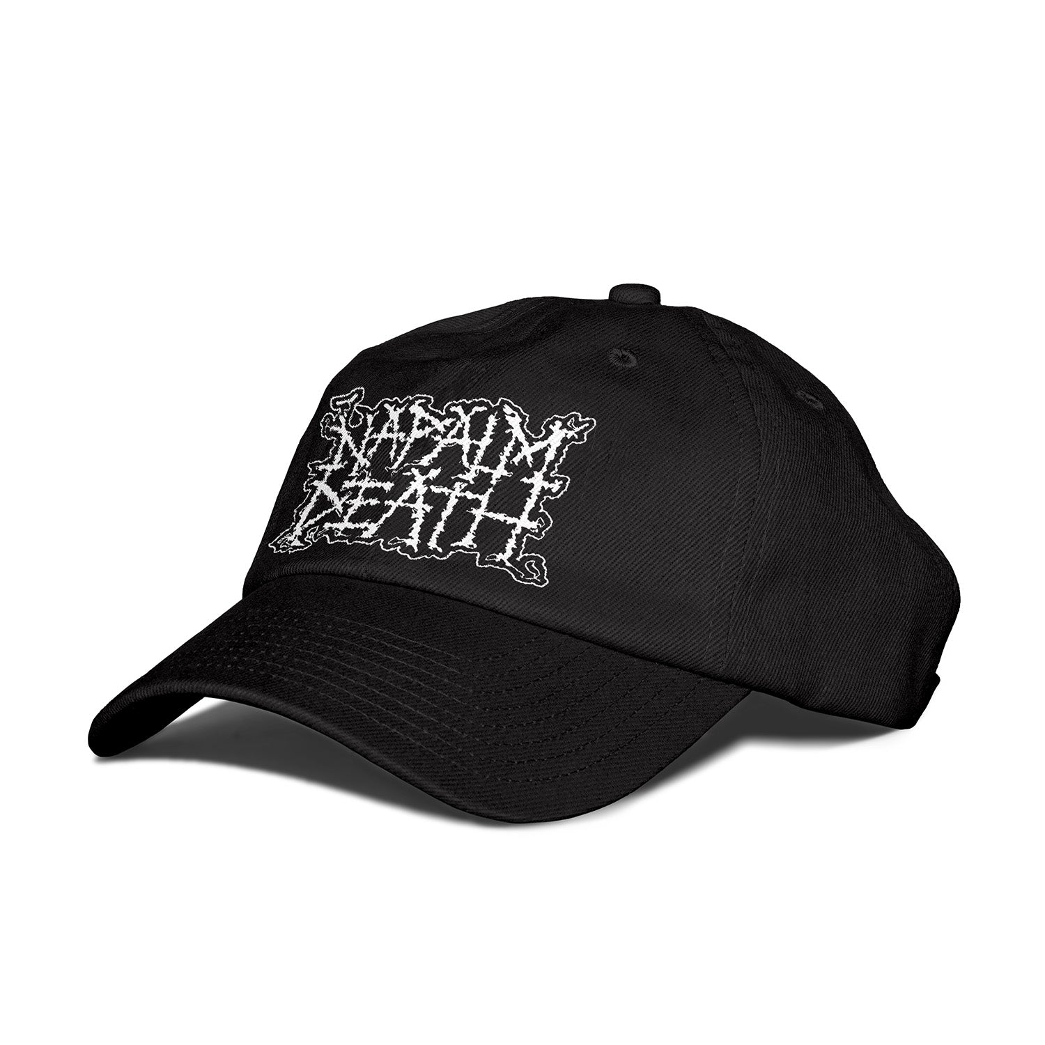 Napalm Death "Logo" Baseball Cap – Earache Records Ltd