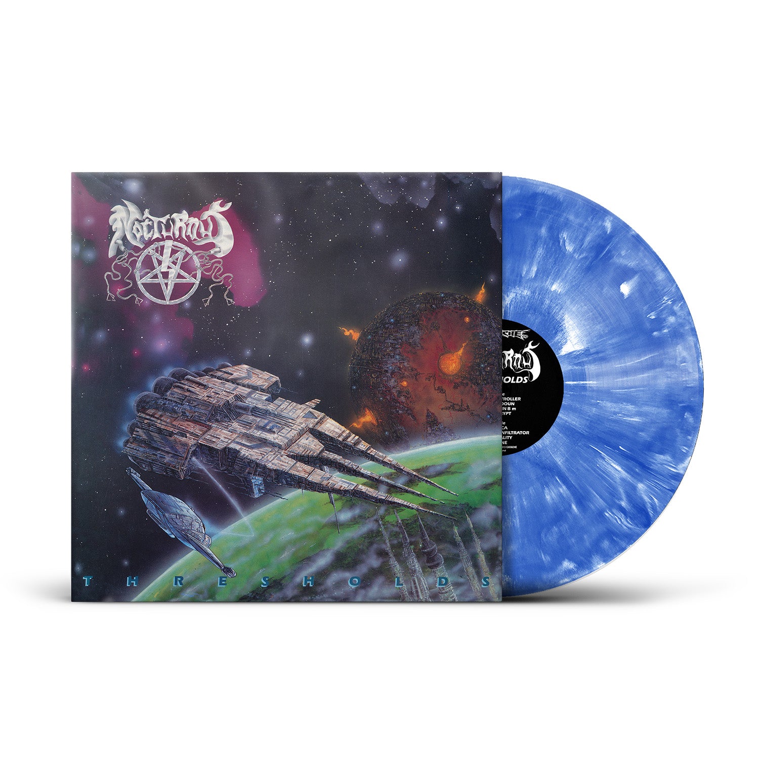 Nocturnus – Earache Records Ltd
