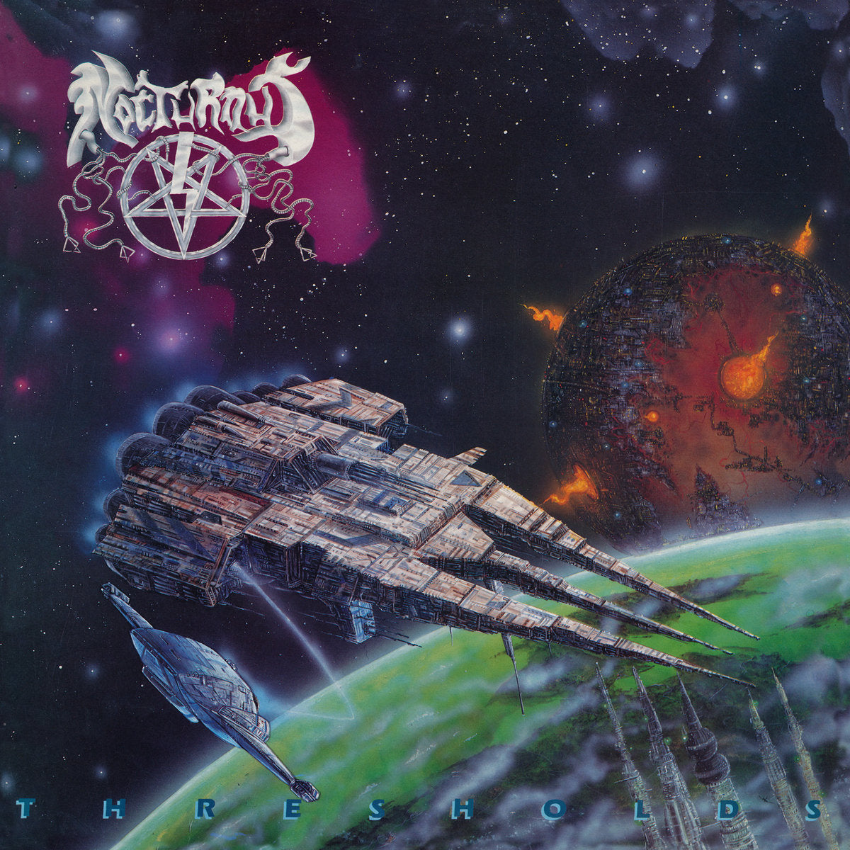 Nocturnus – Earache Records Ltd