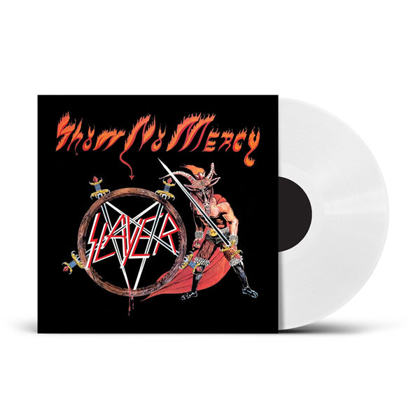 Slayer – Page 4 – Earache Records Ltd
