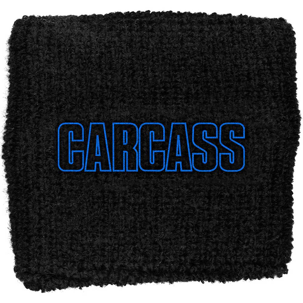 Carcass "Logo" Sweatband – Earache Records Ltd