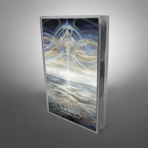 Cynic "Ascension Codes" Cassette Tape – Earache Records Ltd
