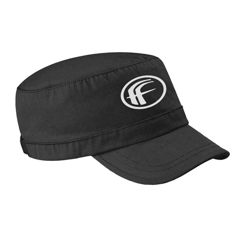 Fear Factory "Logo" Army Cap – Earache Records Ltd