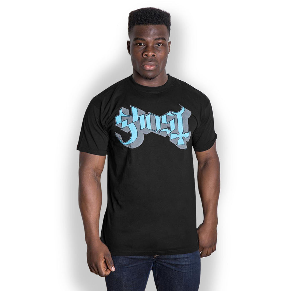 Ghost "Logo" T shirt – Earache Records Ltd