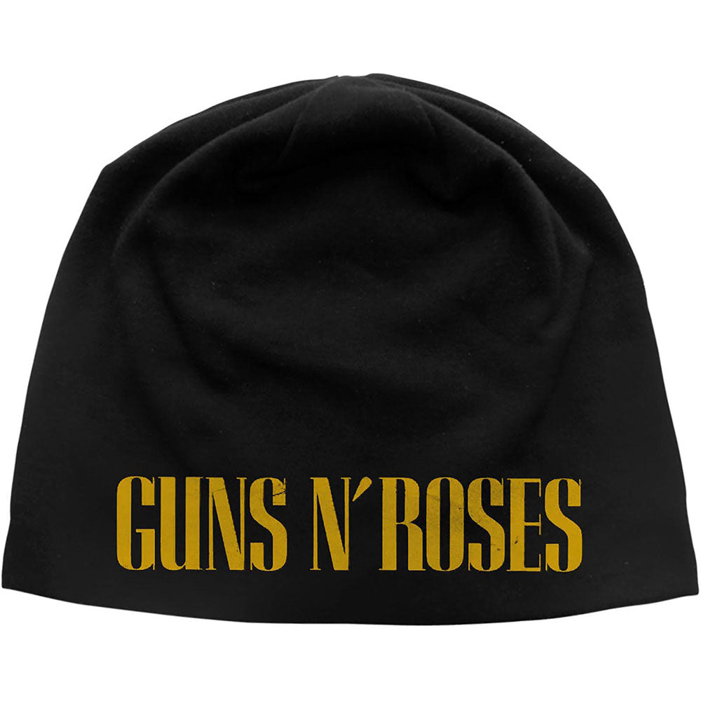 Guns 'N' Roses "Logo" Beanie – Earache Records Ltd