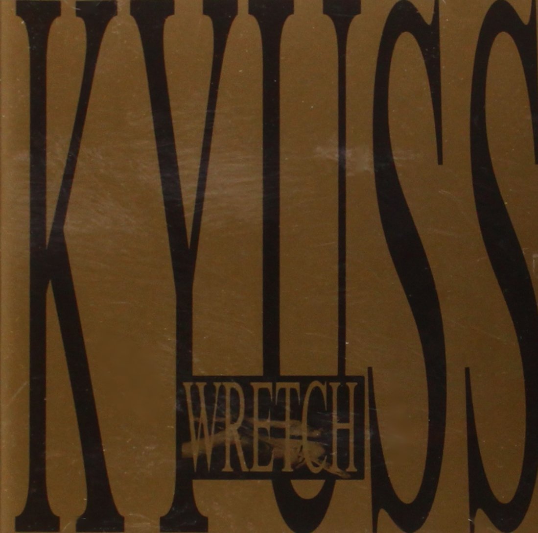 Kyuss "Wretch" CD – Earache Records Ltd