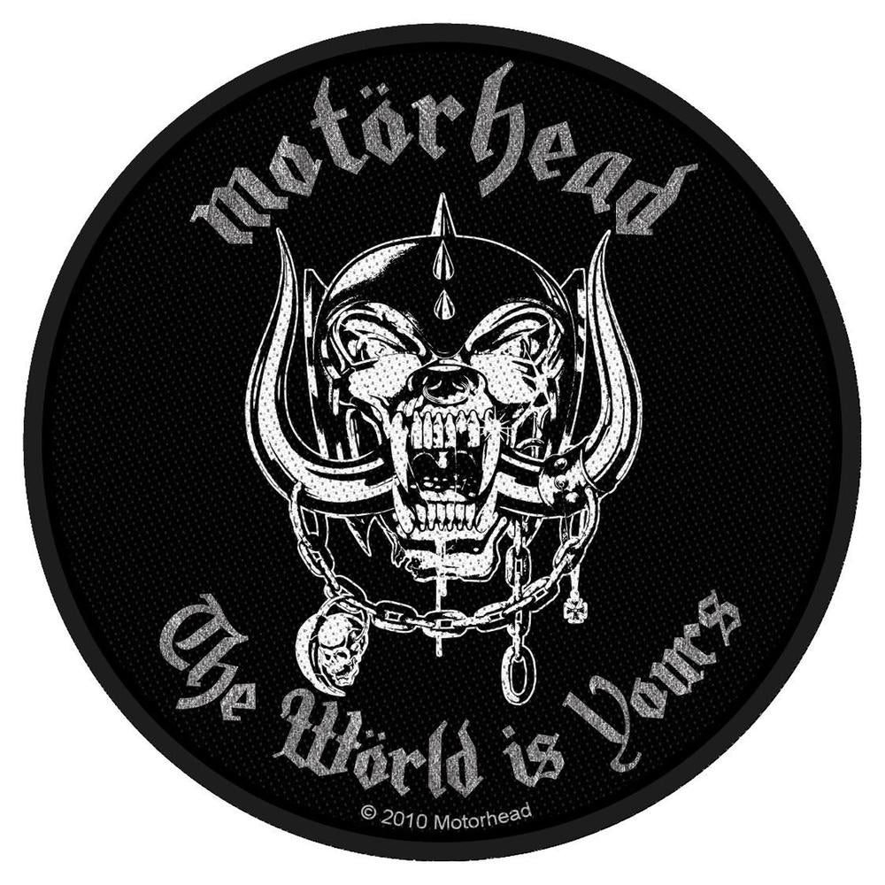 Motörhead – Earache Records Ltd