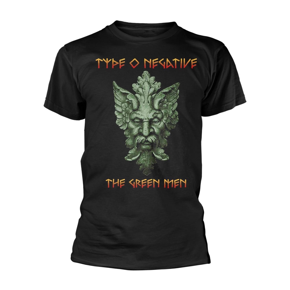 Type O Negative "The Green Men" T shirt – Earache Records Ltd